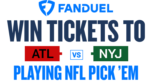 FanDuel Football Ticket Sweepstakes