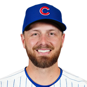Michael Busch Hits Home Run, Drives In RBI in Cubs' 4-2 Win Over ...
