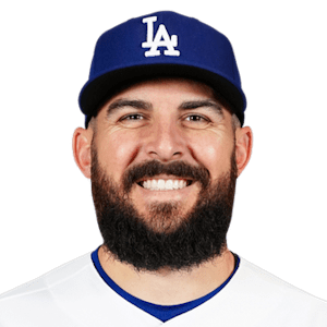 Los Angeles Dodgers Alex Vesia Records Save in Win Over Padres ...