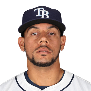 Rays starting Rene Pinto at catcher on Friday | FanDuel Research