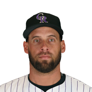 Nick Martini Records Hit and Double in Rockies' Loss to Dodgers on ...
