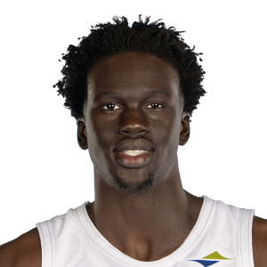 JT Thor of Washington Wizards Questionable Due to Right Knee Soreness ...