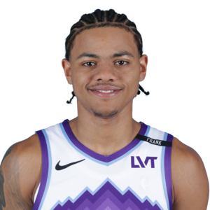 Keyonte George Out for Jazz Game Against Grizzlies Due to Foot Injury ...