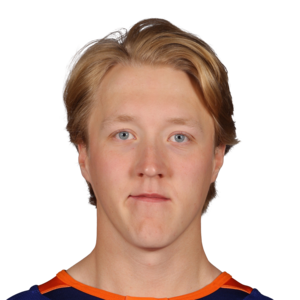 Simon Holmstrom Records Four Points with Two Goals and Two Assists in ...