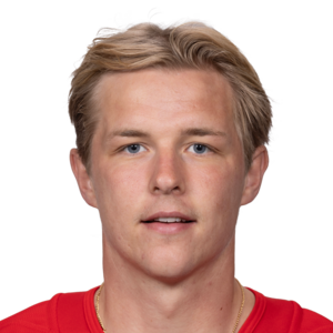Jonatan Berggren Scores Goal and Adds Assist in Red Wings' Win Over ...